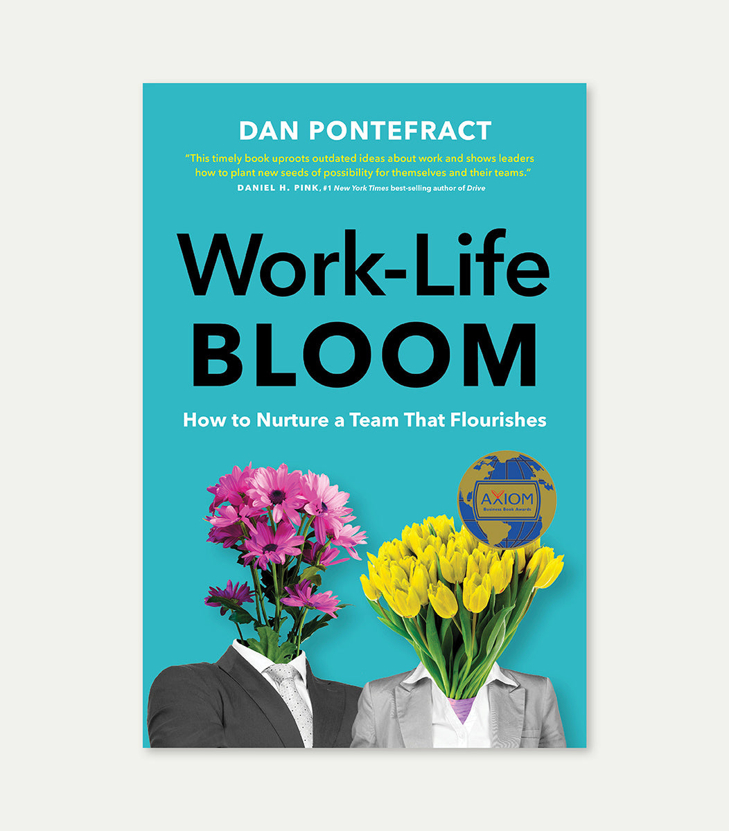 Work-Life Bloom – Figure1Publishing