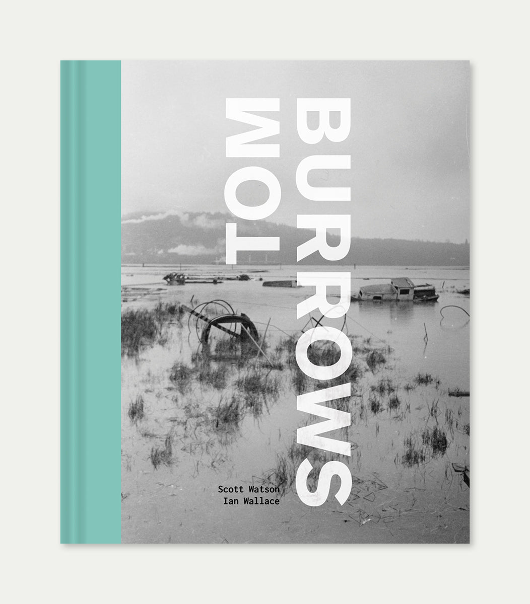 Tom Burrows – Figure1Publishing