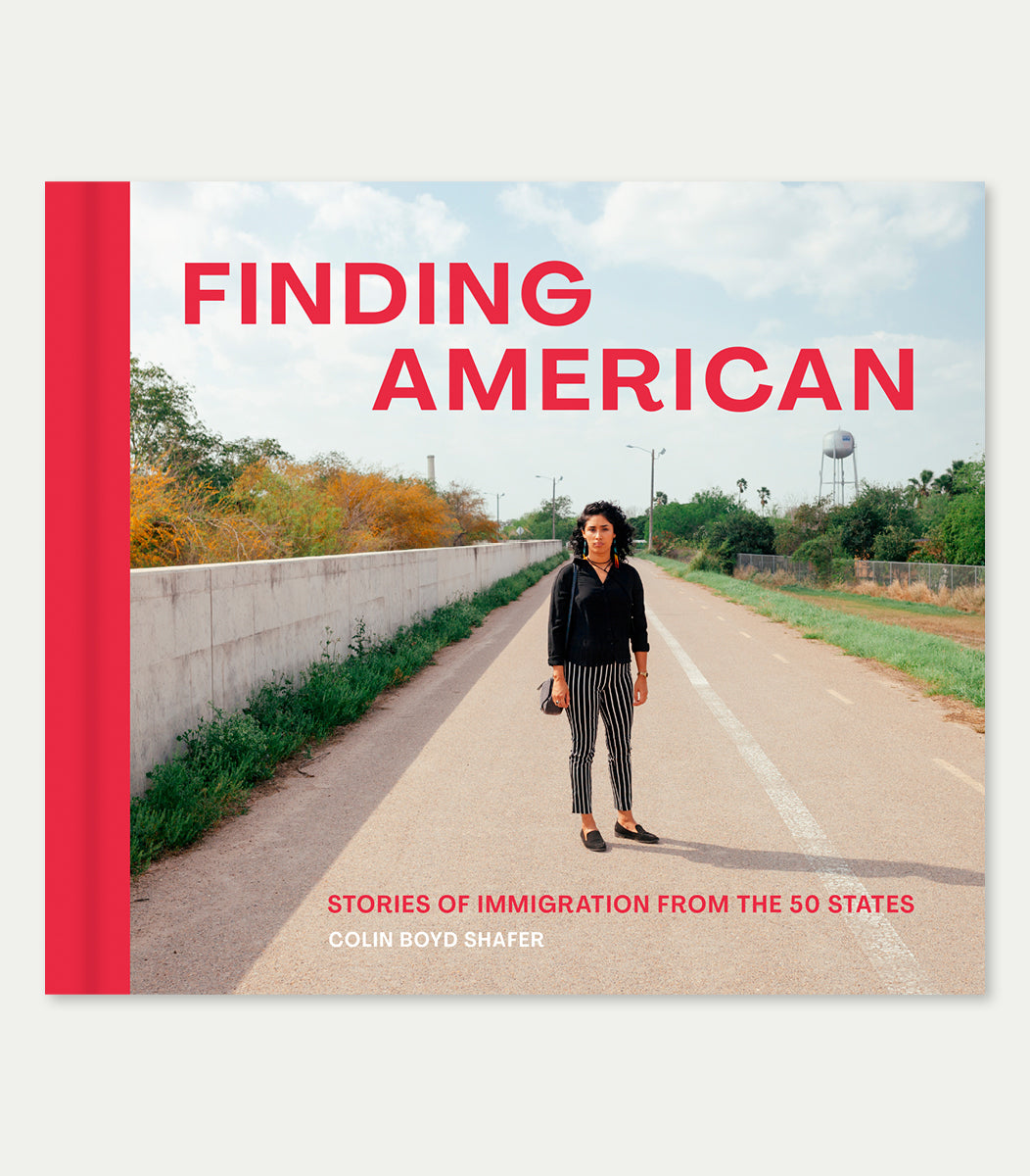 Finding American – Figure1Publishing