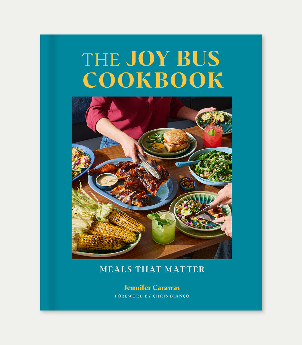 The Joy Bus Cookbook – Figure1Publishing