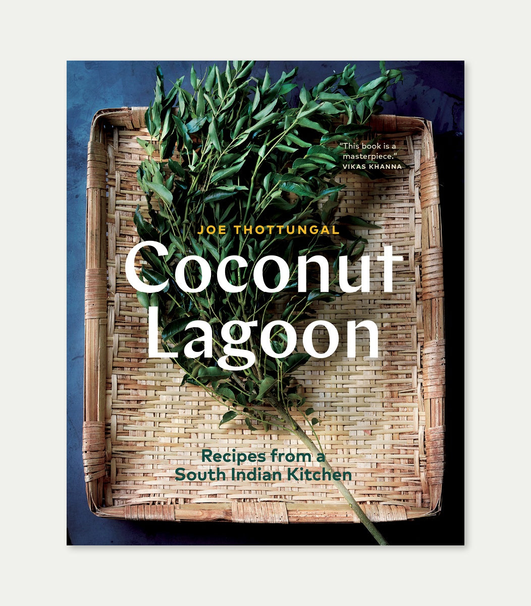 Coconut Lagoon: Recipes from a South Indian Kitchen – Figure1Publishing