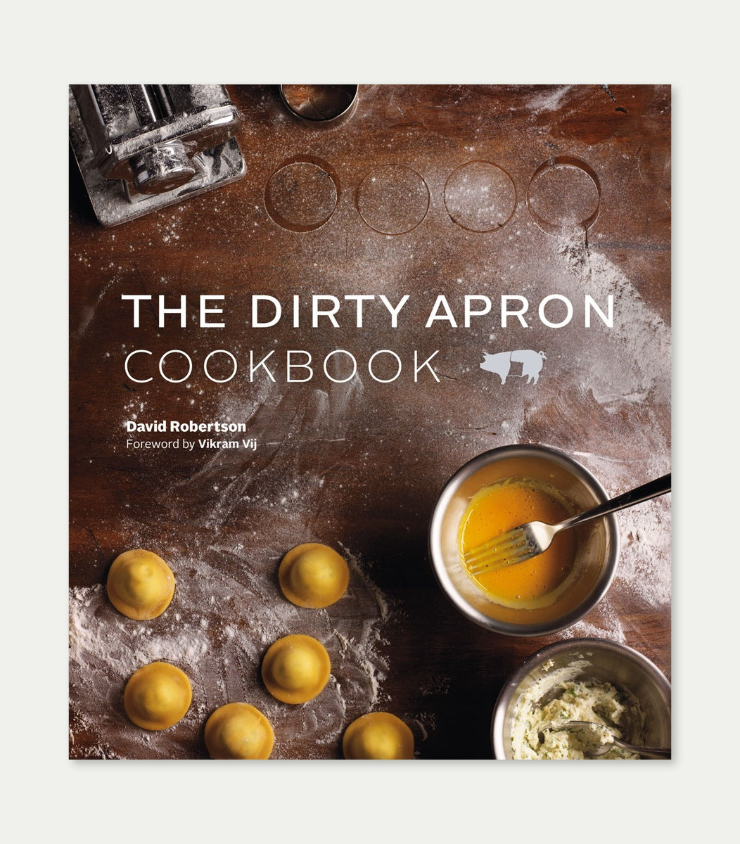 The Dirty Apron Cookbook – Figure1Publishing