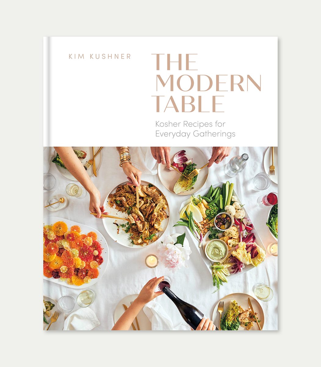 The Modern Table: Kosher Recipes for Everyday Gatherings ...