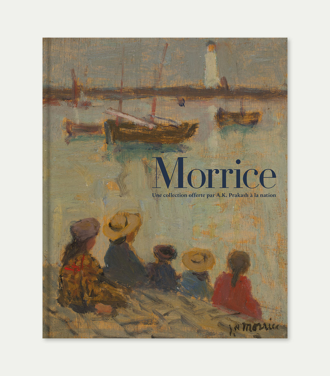Morrice (FR): Une collection offerte par A.K. Prakash à la nation ...