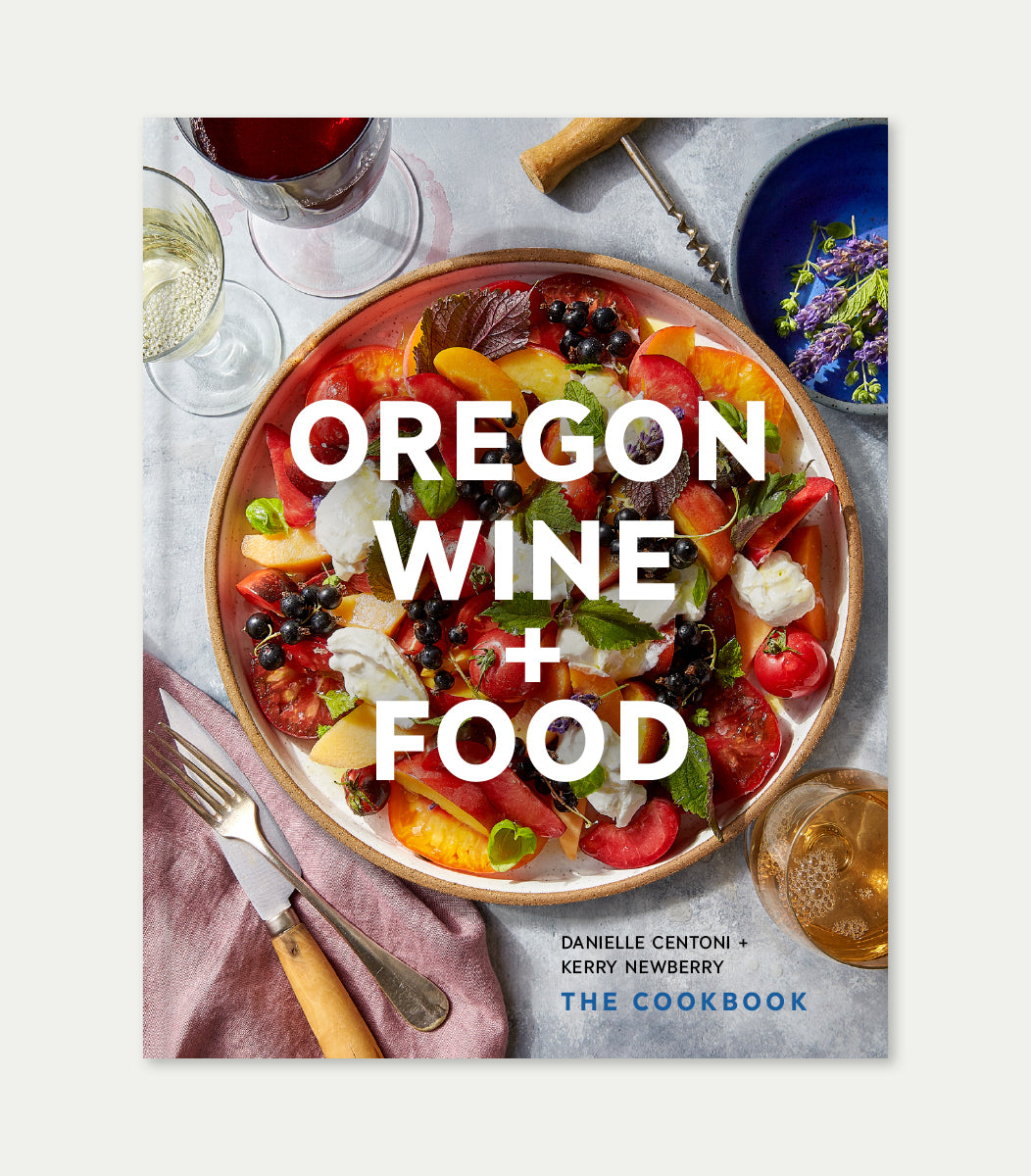 Oregon Wine + Food – Figure1Publishing