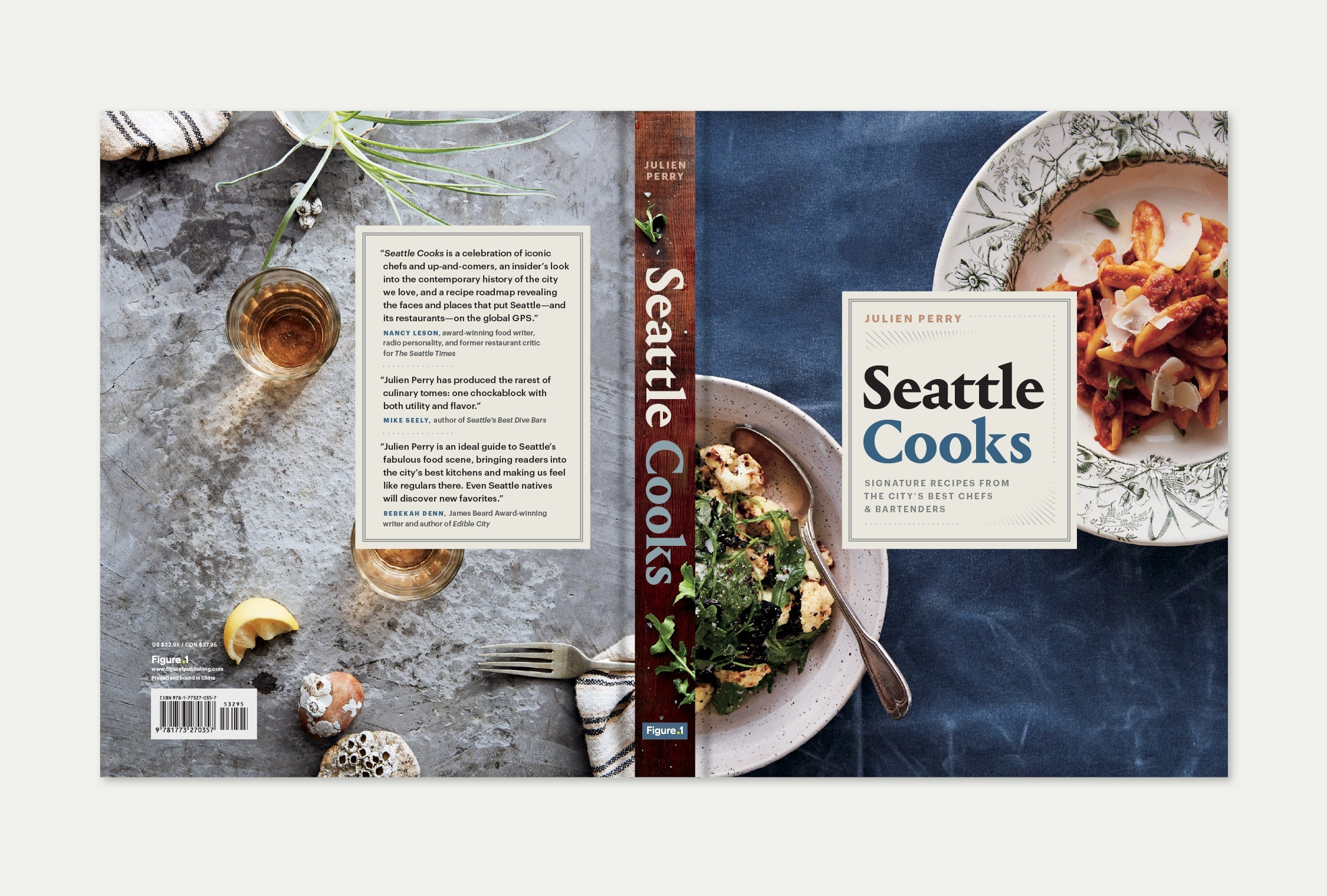 Seattle Cooks: Signature Recipes from the City's Best Chefs and ...