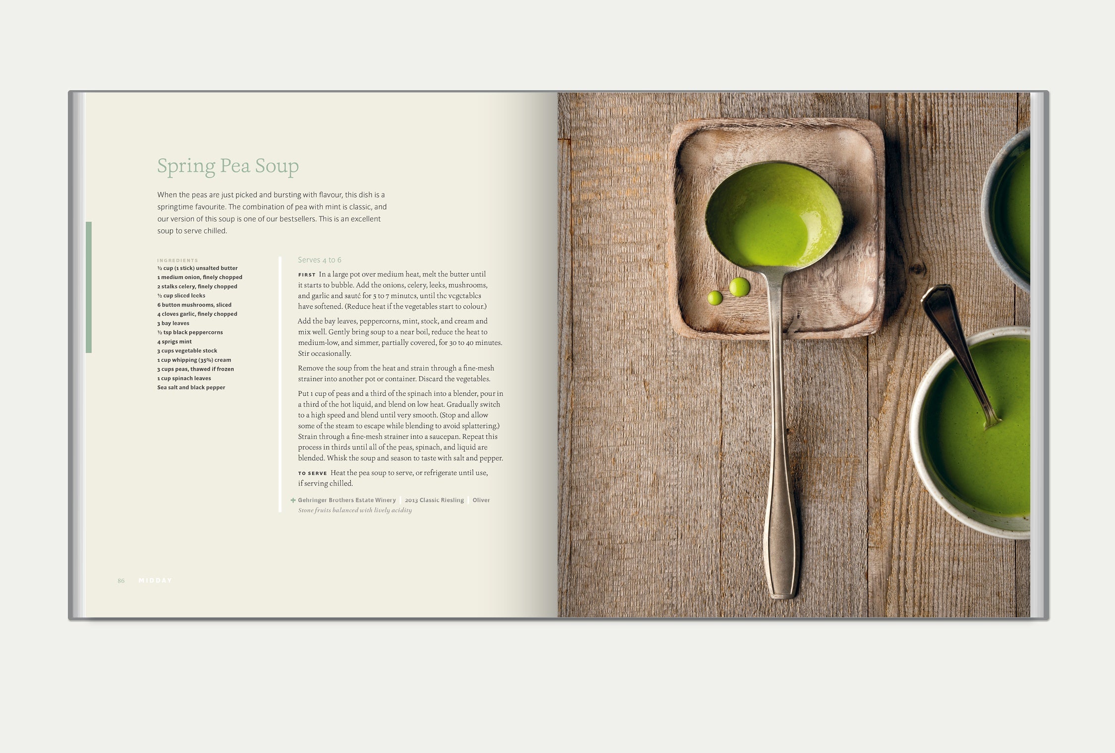 The Okanagan Table: The Art of Everyday Home Cooking – Figure1Publishing